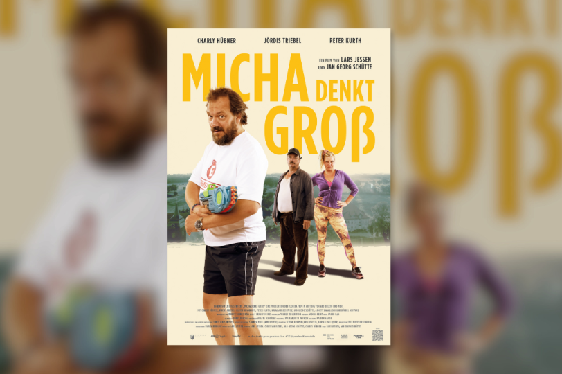 MICHA DENKT GROß | Boell Calendar